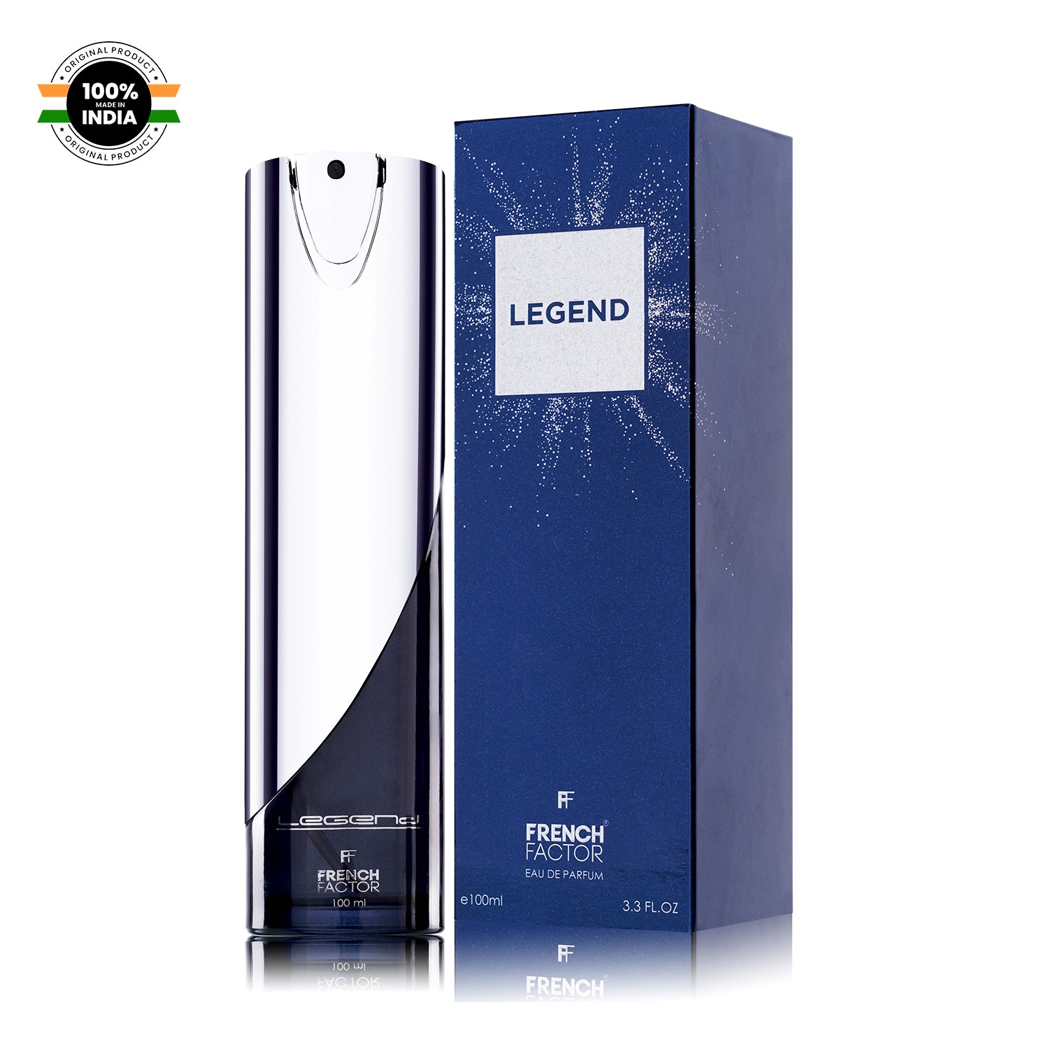 Legend EDP - Order Legend EDP 100 ML – French Factor