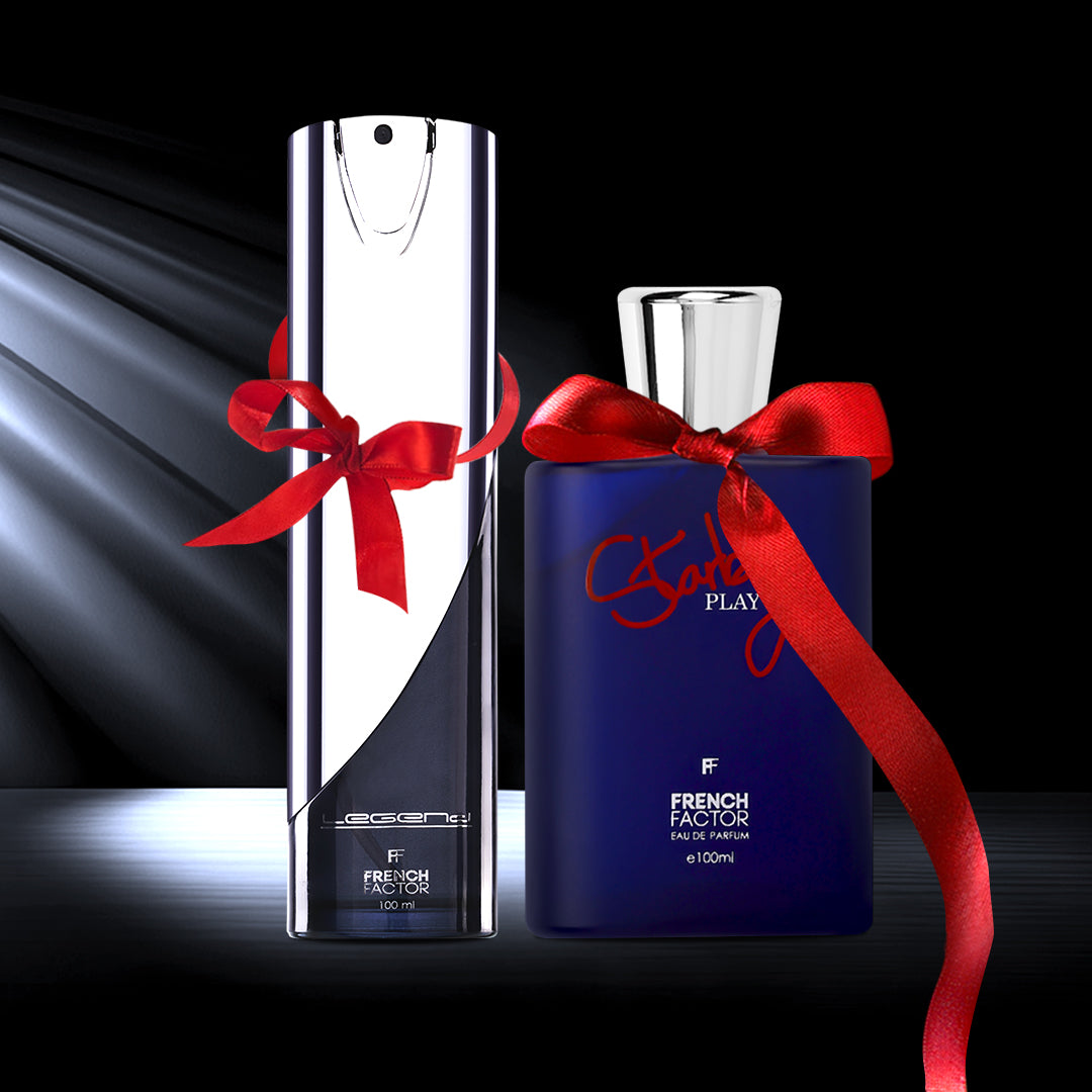 Legend & Starboy Play | EDP | Long Lasting Perfume for Man – French Factor