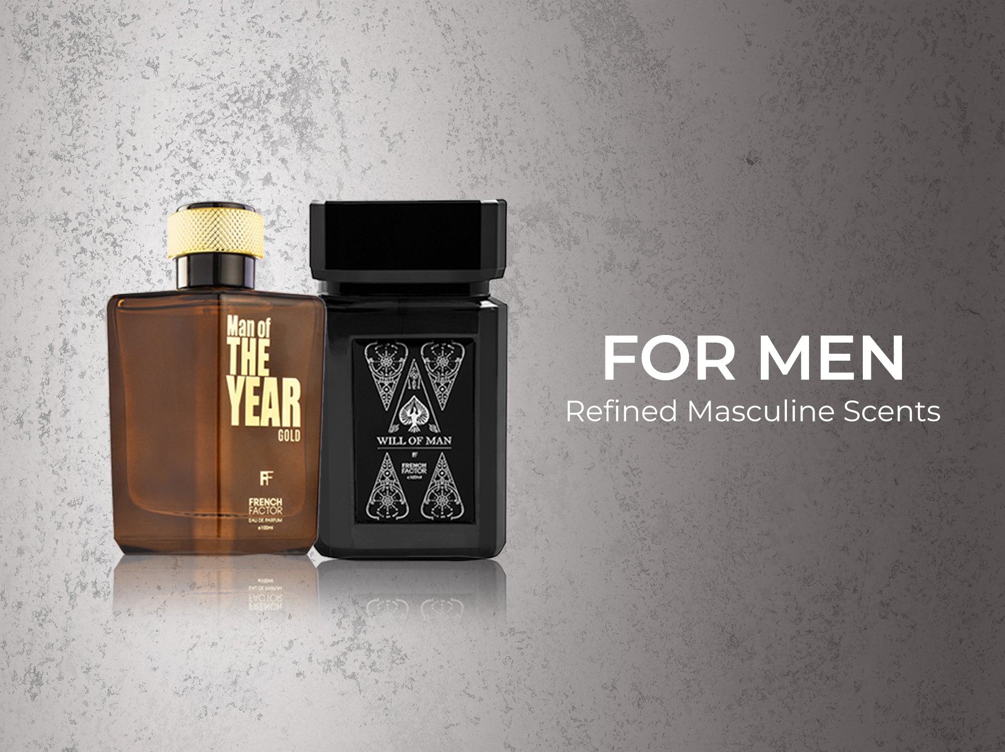 MEN – French Factor