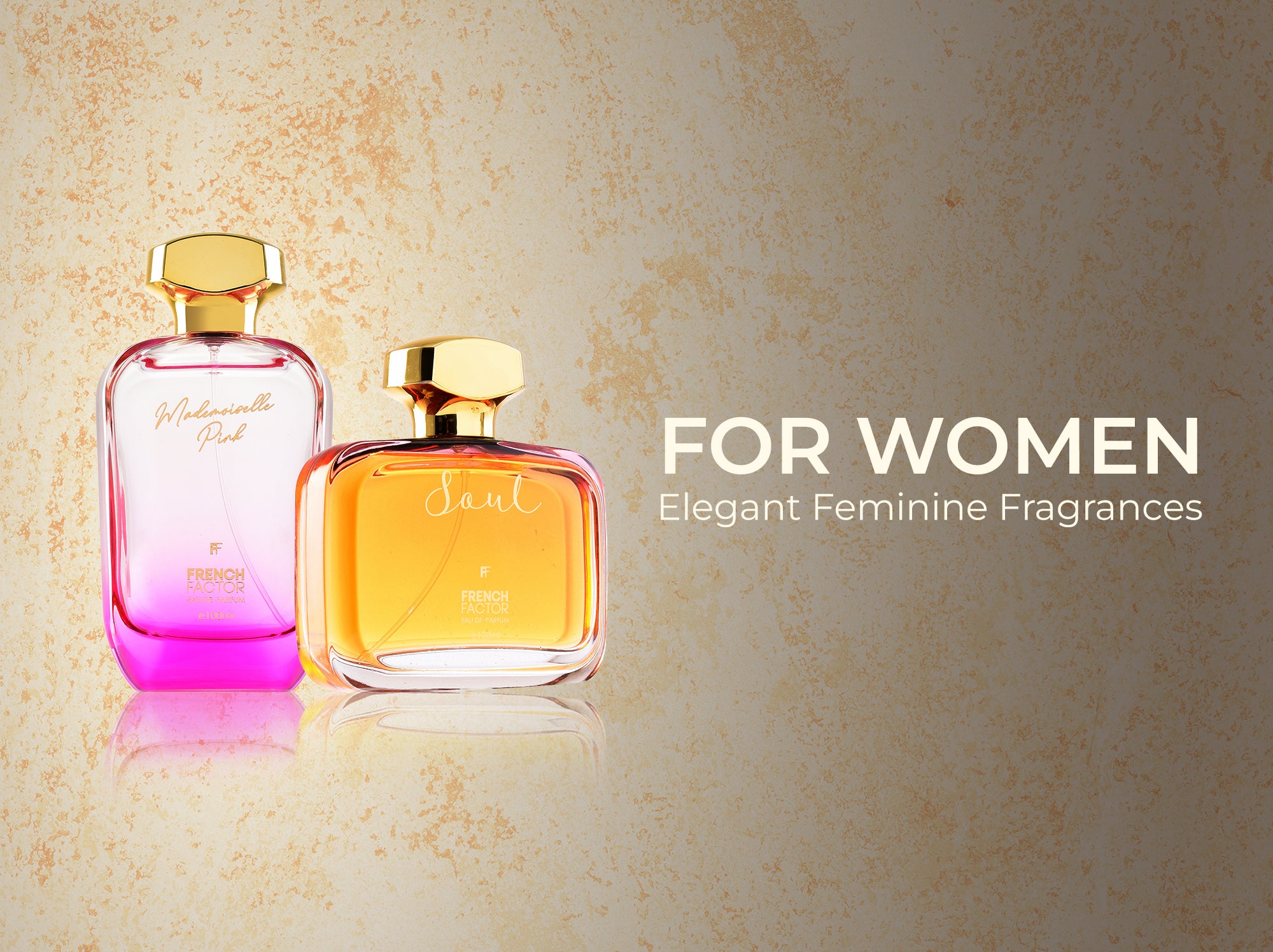 Luxury Perfumes for Women – French Factor